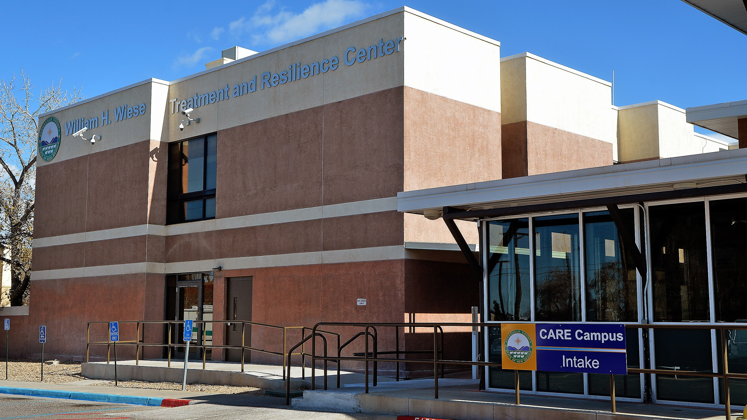 Bernalillo County Department of Behavioral Health Services—CARE Campus ...