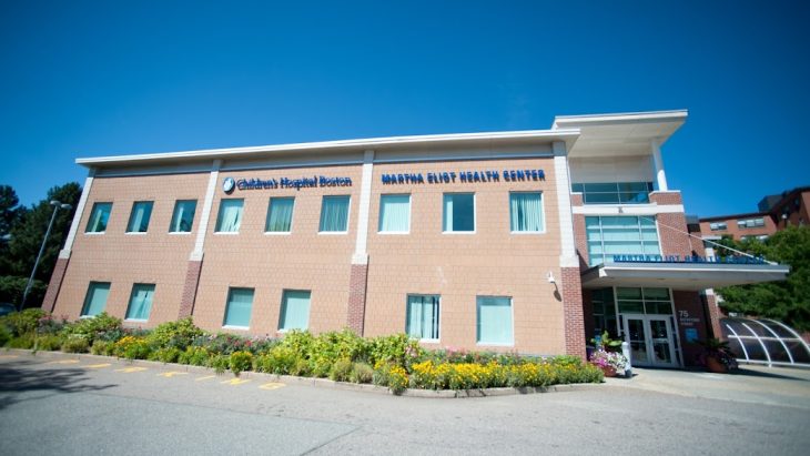 Boston Children’s Primary Care at Martha Eliot | Jamaica Plain, MA