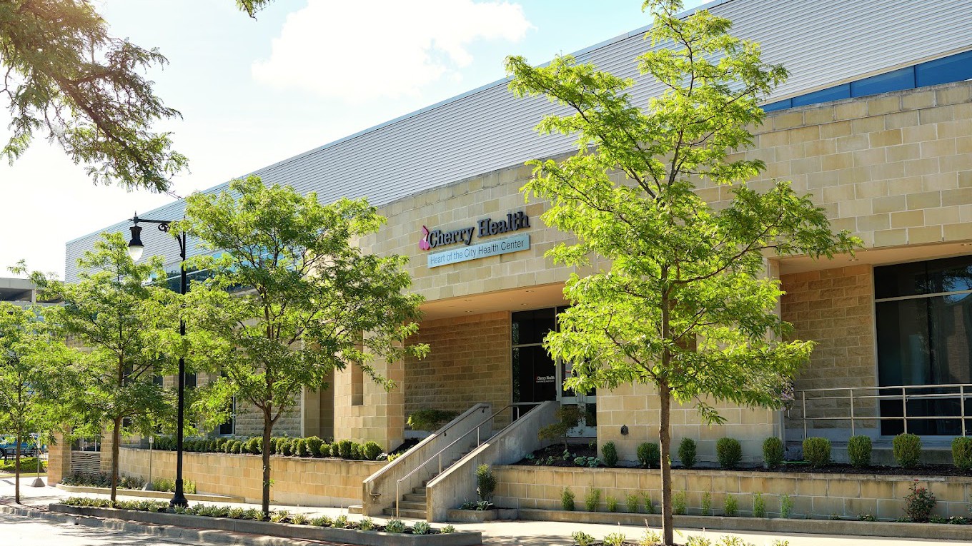 Cherry Health – Heart of the City Health Center | Grand Rapids, MI