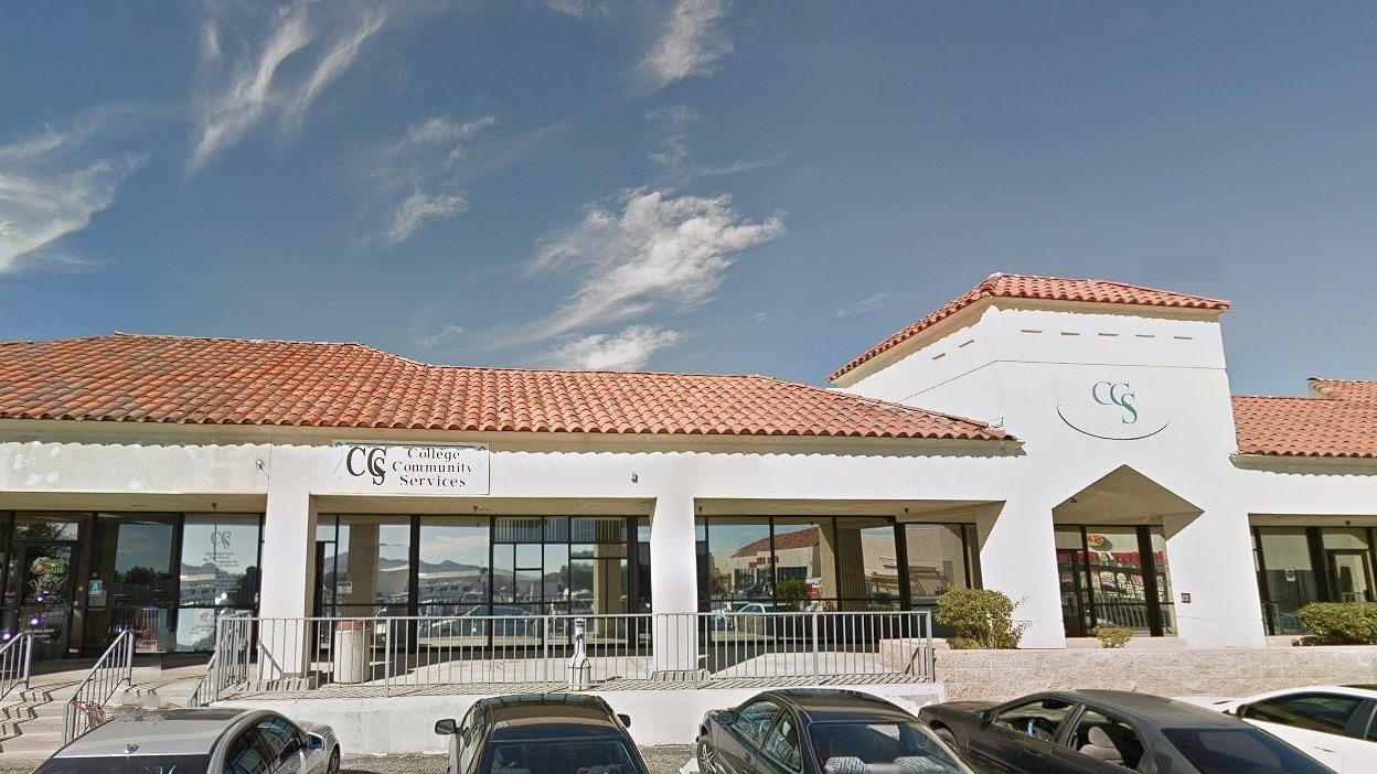 College Community Services | Mojave, CA