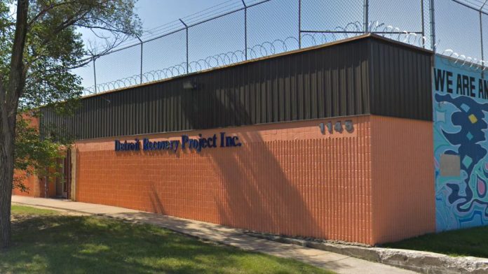 Detroit Recovery Project Grand Boulevard | Detroit, MI