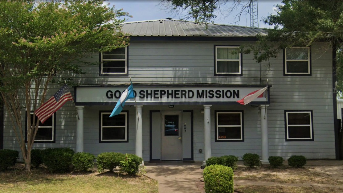 Good Shepherd Mission | Huntsville, TX
