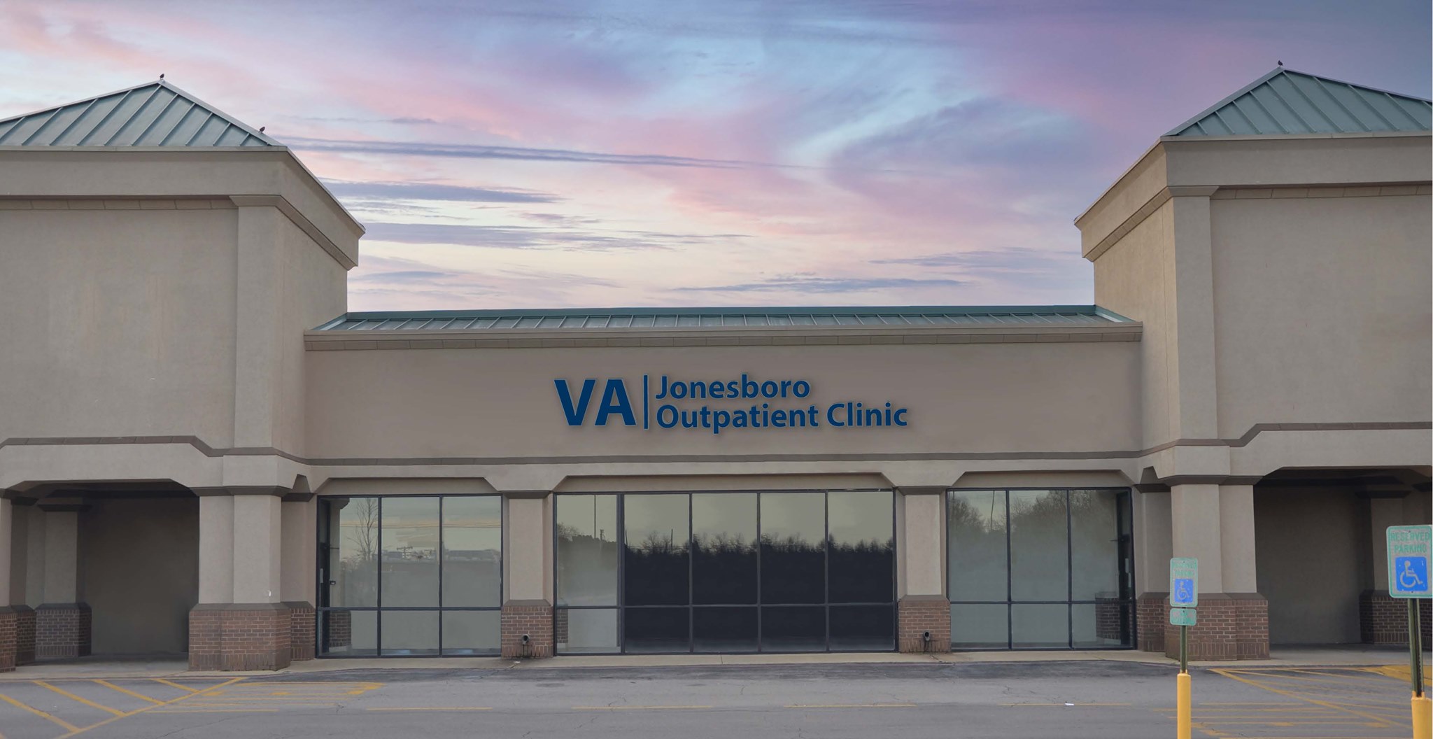 Memphis VAMC Jonesboro OPC | Jonesboro, AR