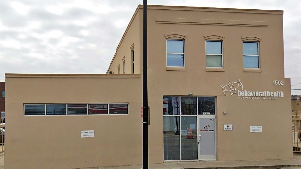 MHMR Recovery Center Pine Street and Billy Gregory Detoxification ...