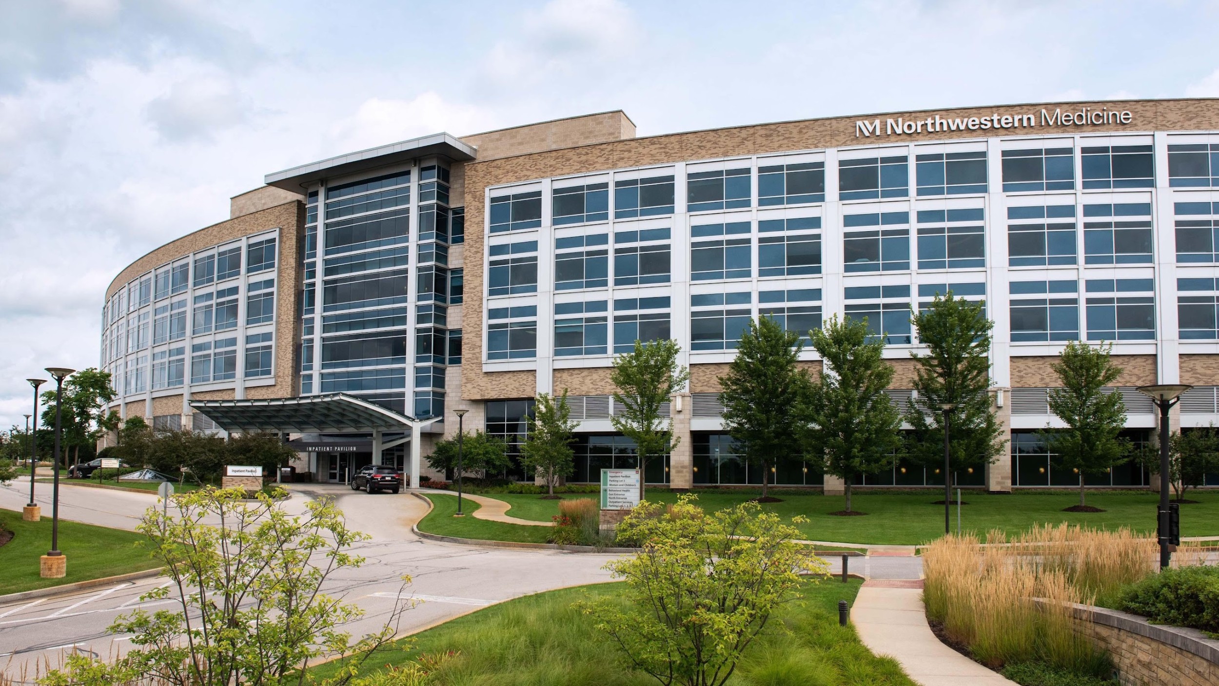 Northwestern Medicine Central Dupage Hospital Winfield Il