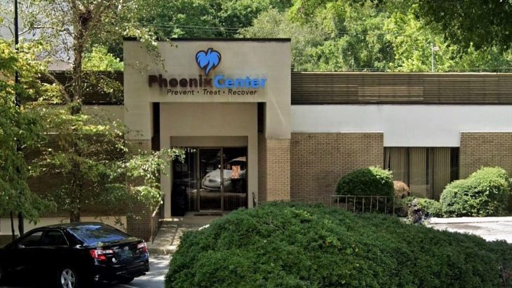 Phoenix Center | Greenville, SC