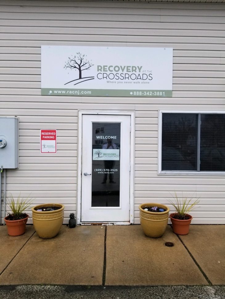 Recovery at the Crossroads | Blackwood, NJ