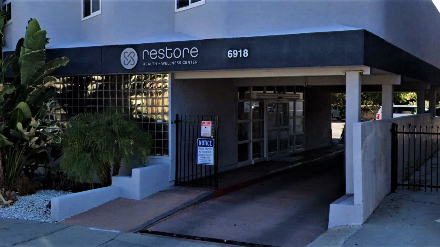 Restore Health and Wellness Center | Canoga Park, CA