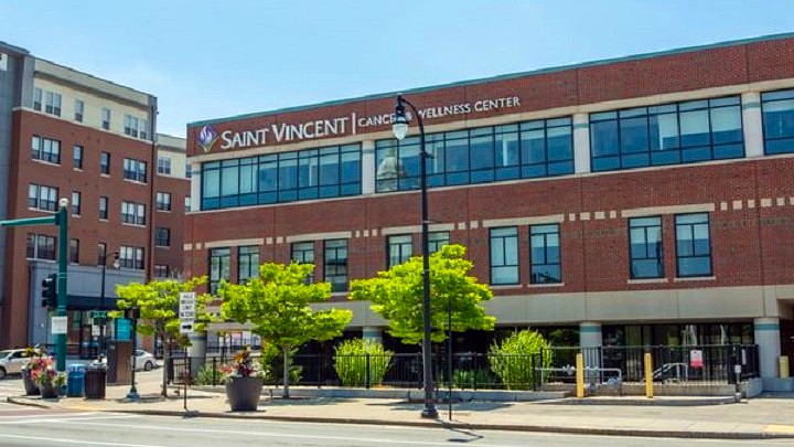 Saint Vincent Hospital | Worcester, MA