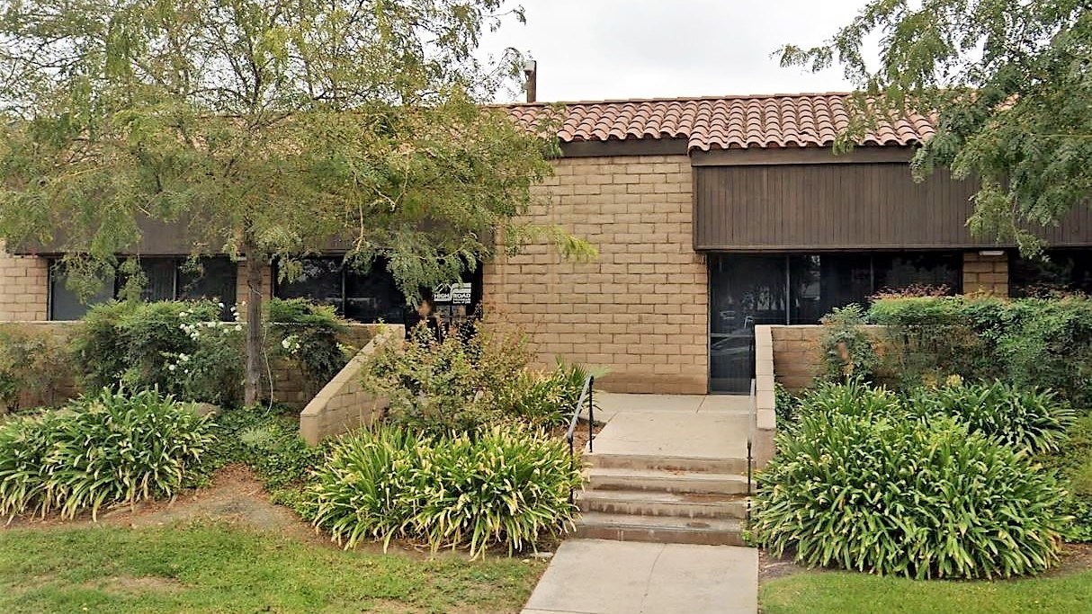 The High Road Program | Riverside, CA