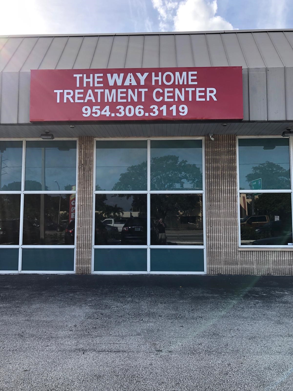 The Way Home Treatment Center | Wilton Manors, FL