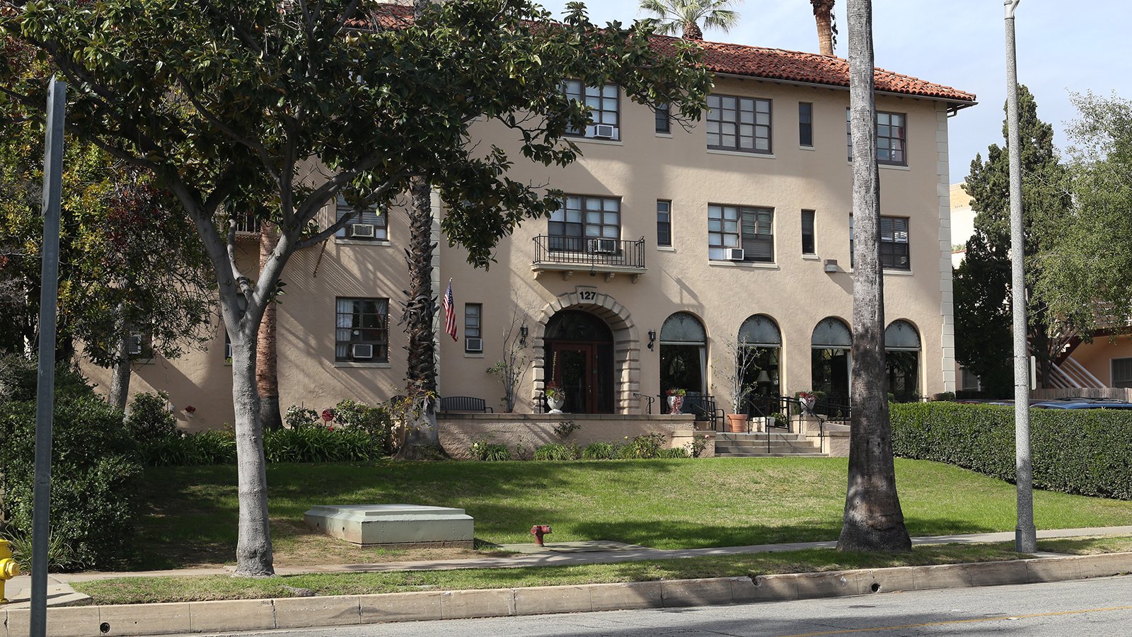 Hoving Home | Pasadena, CA