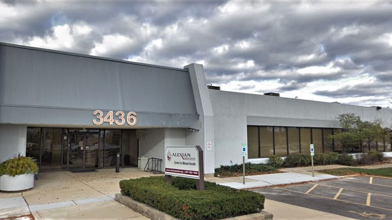 AMITA Health Center for Mental Health | Arlington Heights, IL