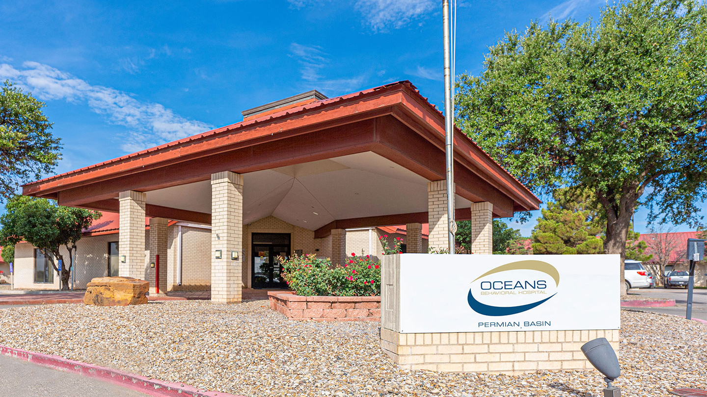 Oceans Behavioral Hospital Permian Basin | Midland, TX