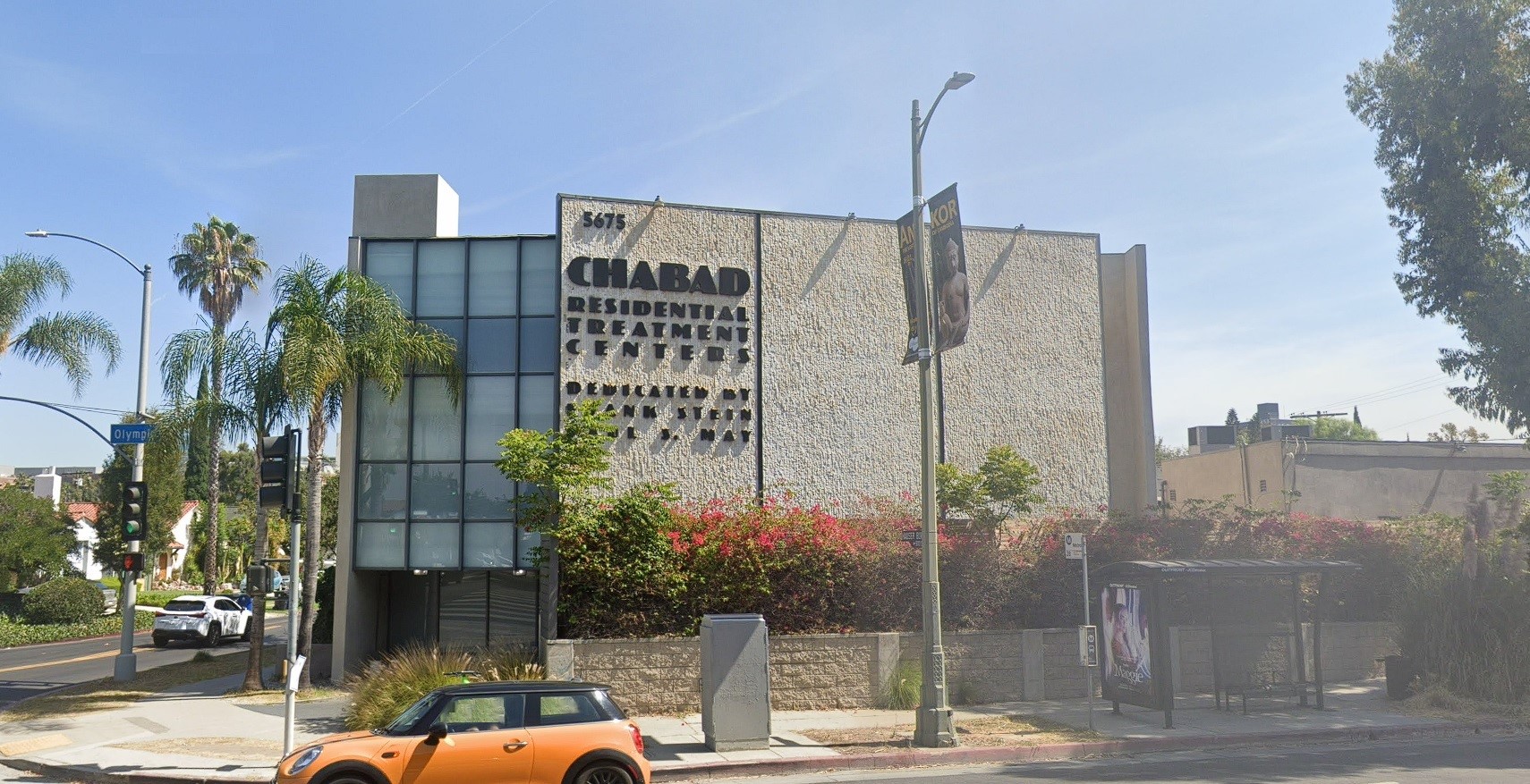 Chabad Treatment Center | Los Angeles, CA