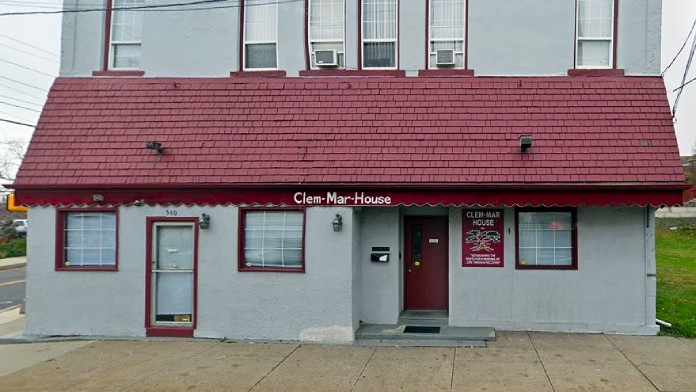 Clem Mar House for Men | Edwardsville, PA