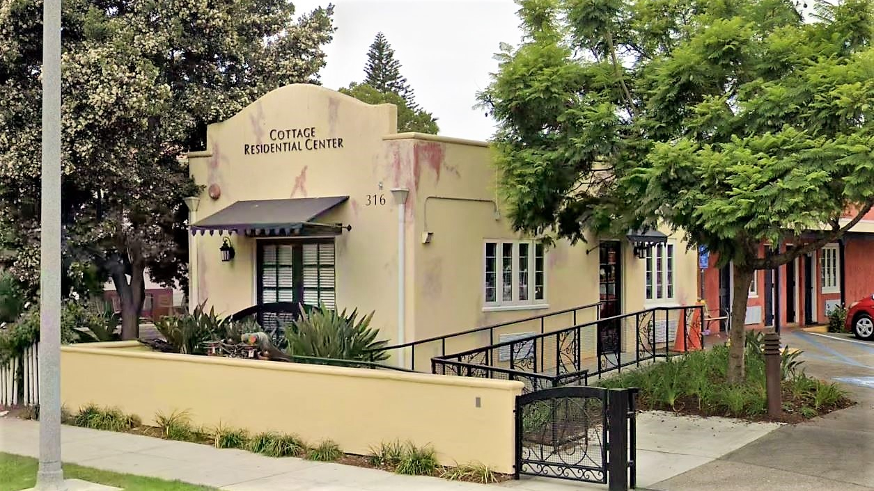 Cottage Residential Center | Santa Barbara, CA