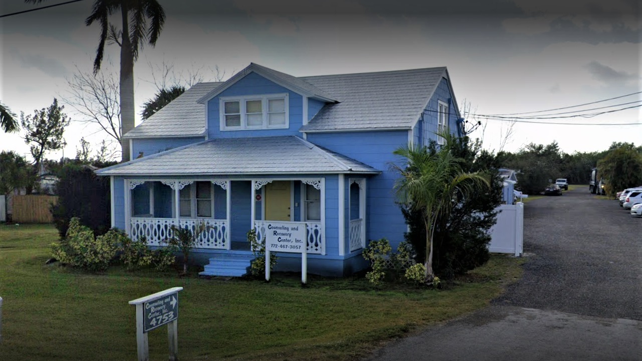 Counseling & Recovery Center Inc | Fort Pierce, FL