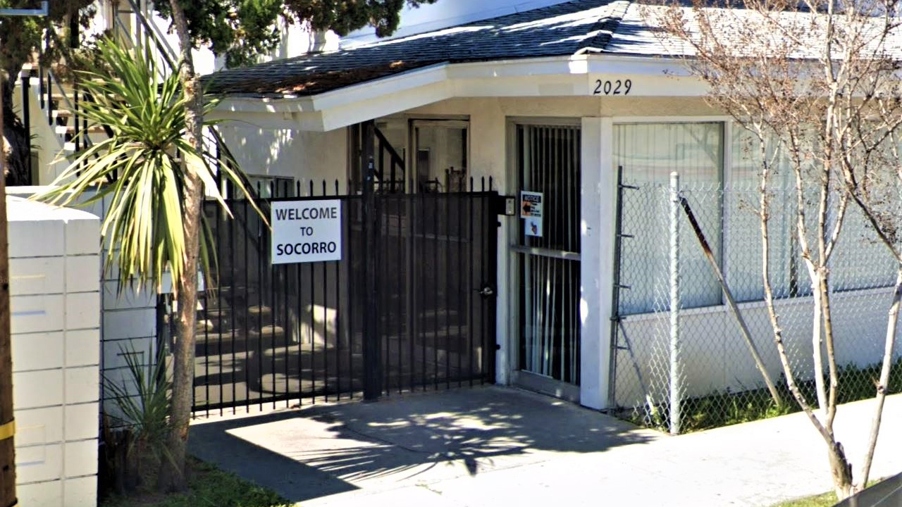 Socorro Cri Help Outpatient | Los Angeles, CA