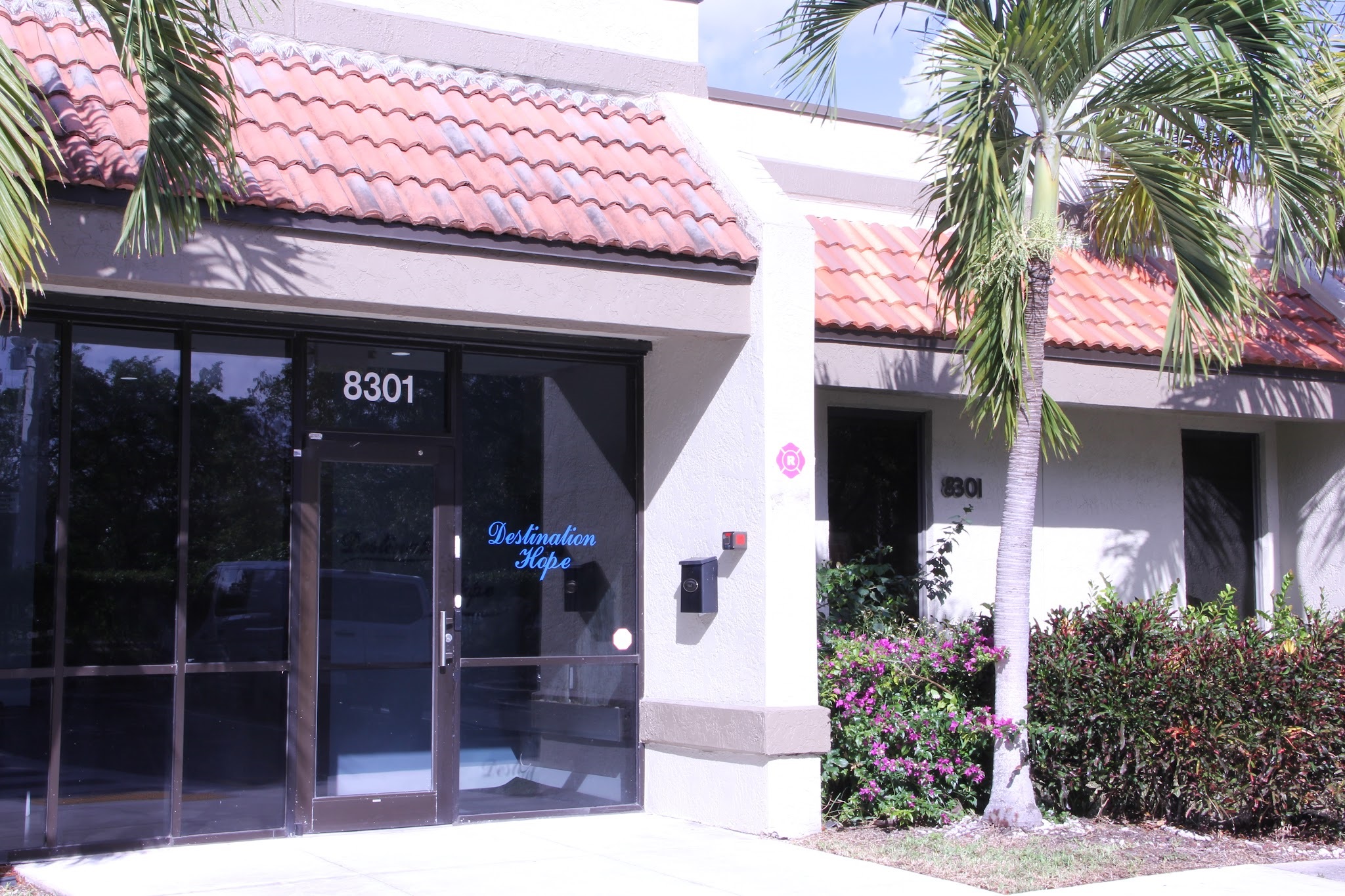 Destination Hope Treatment Center | Tamarac, FL