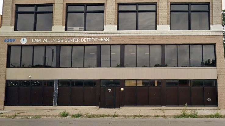 Team Wellness Center | Detroit, MI