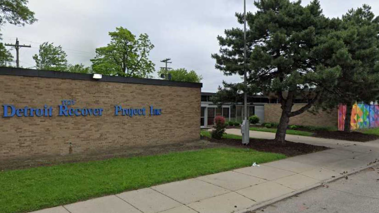 Detroit Recovery Project | Detroit, MI
