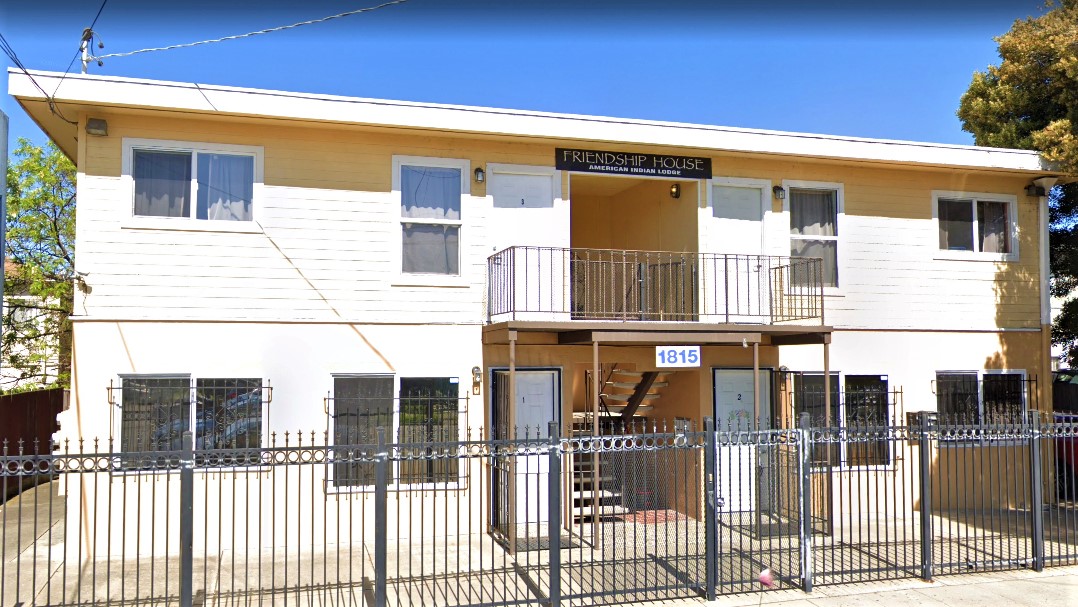 Friendship House Oakland Women’s Lodge | Oakland, CA