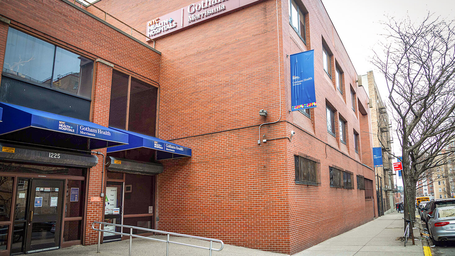 Gotham High School Bronx