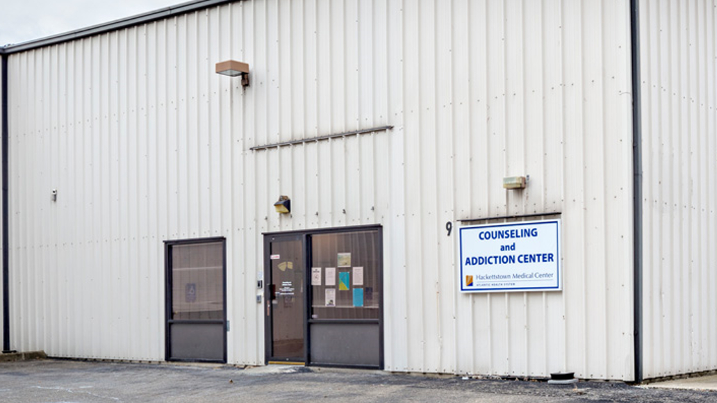 Counseling and Addiction Center Hackettstown | Hackettstown, NJ