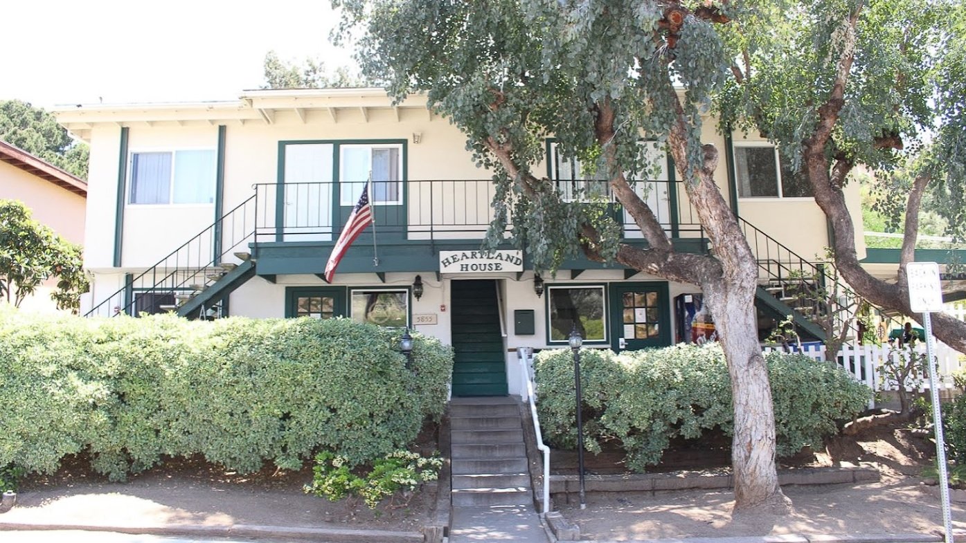 Heartland House | San Diego, CA