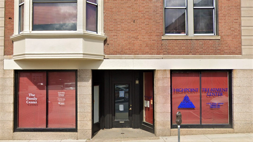 High Point Treatment Center | Taunton, MA