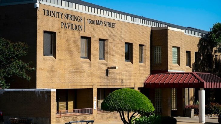 Trinity Springs Pavilion | Fort Worth, TX