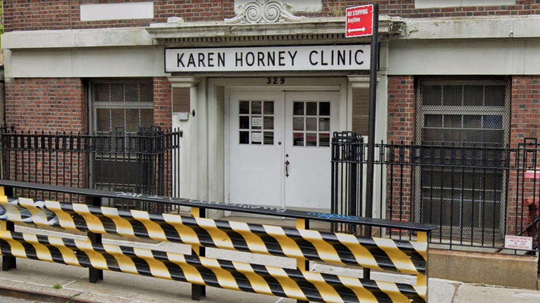 Karen Horney Clinic New York City Ny