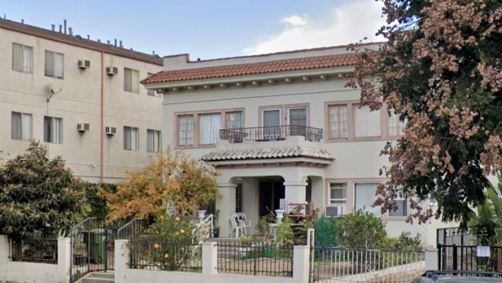 McIntyre House | Los Angeles, CA