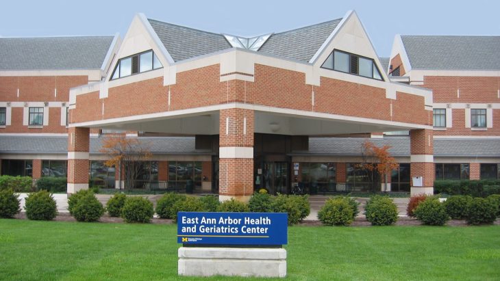 East Ann Arbor Health and Geriatrics Center | Ann Arbor, MI
