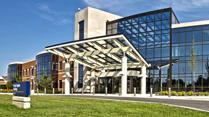 Michigan Medicine Rachel Upjohn Building and Ambulatory Psychiatry ...