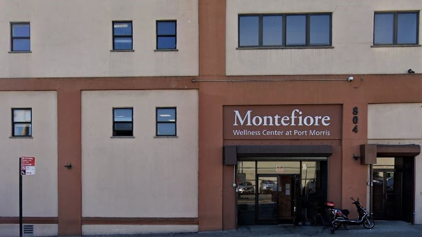 Montefiore Medical Center Wellness Center at Port Morris | Bronx, NY