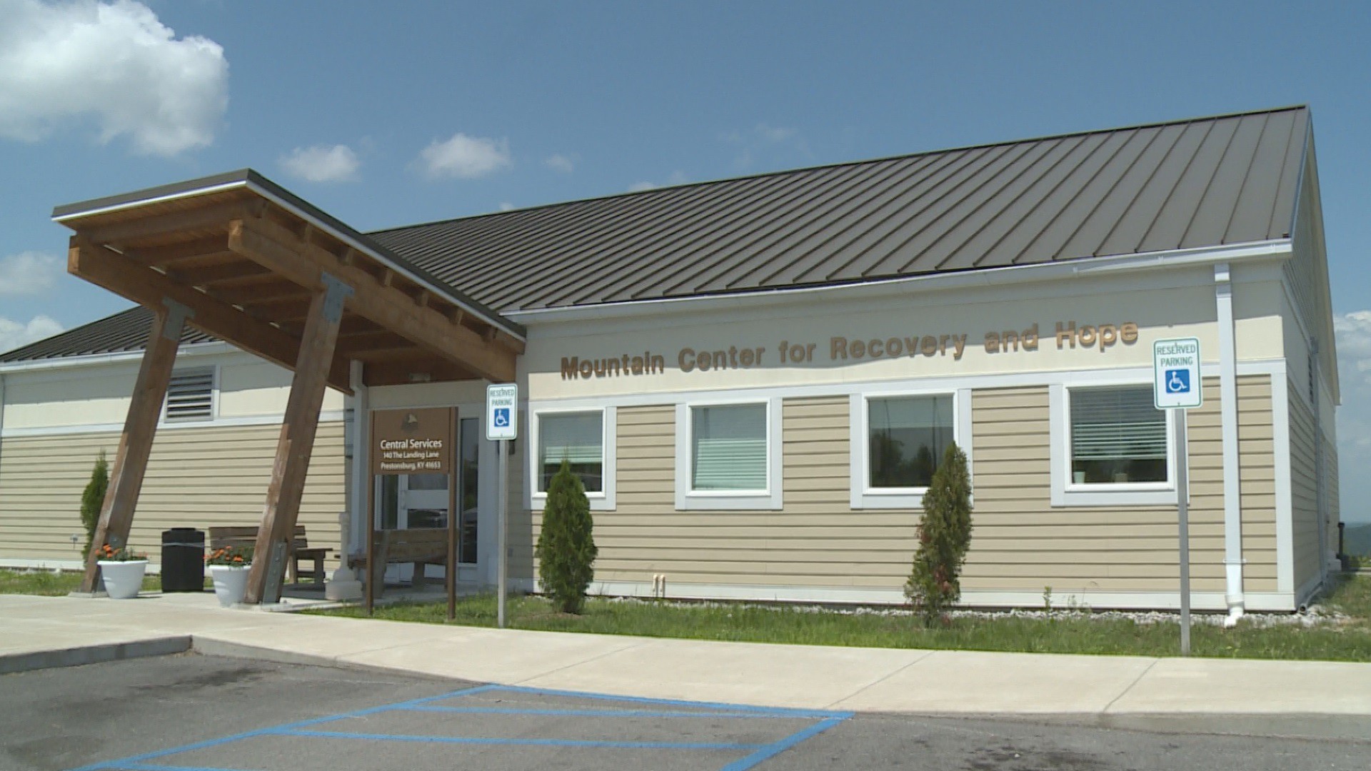 The Mountain Center for Recovery and Hope | Prestonsburg, KY