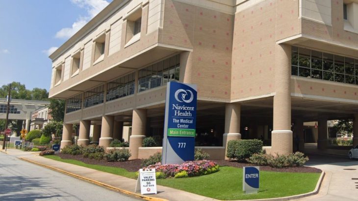 Atrium Health Navicent The Medical Center | Macon, GA