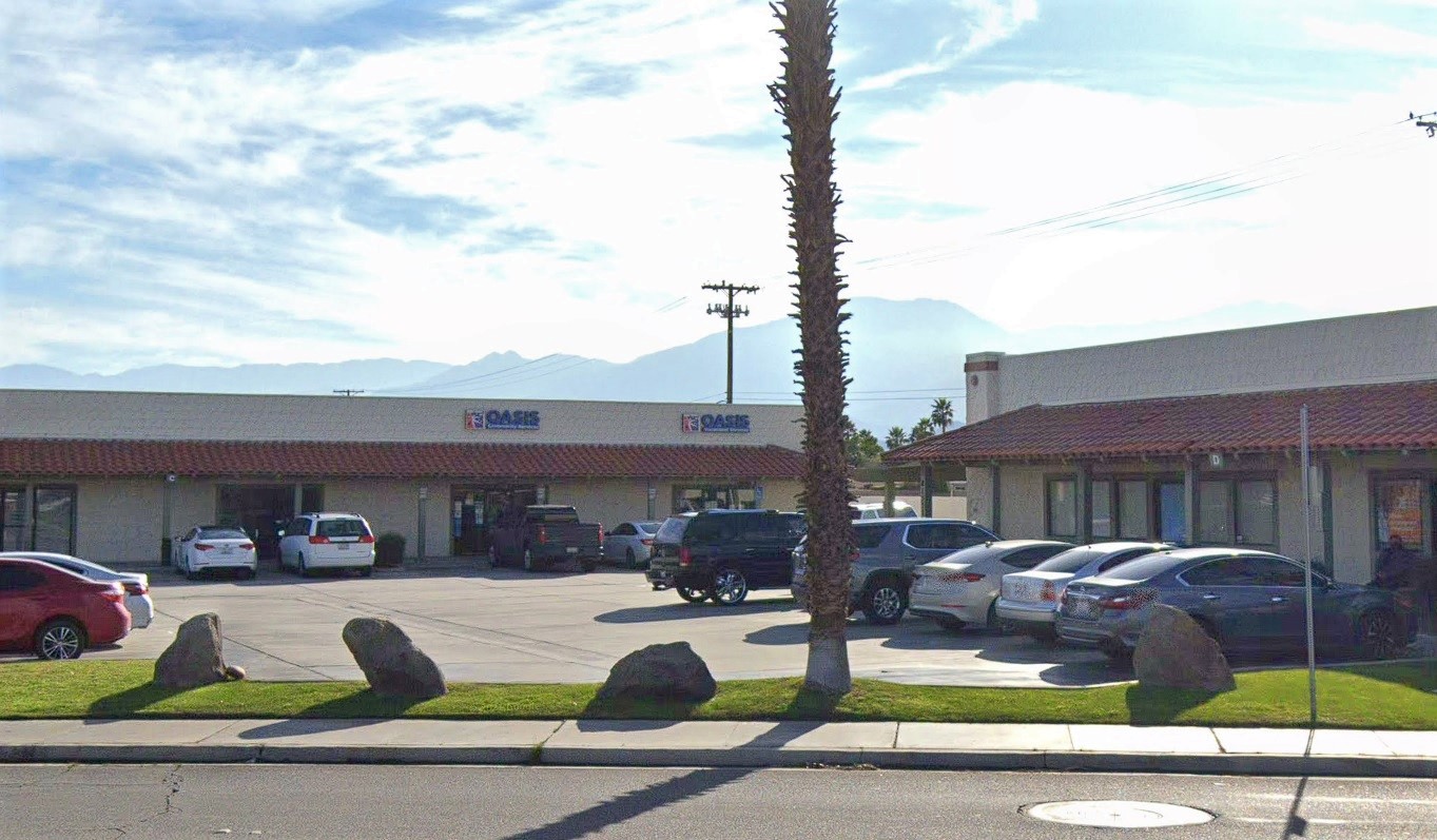 Oasis Community Services | Indio, CA