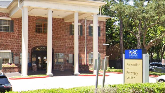 Prevention and Recovery Center (PaRC): Houston Drug and Alcohol Rehab ...