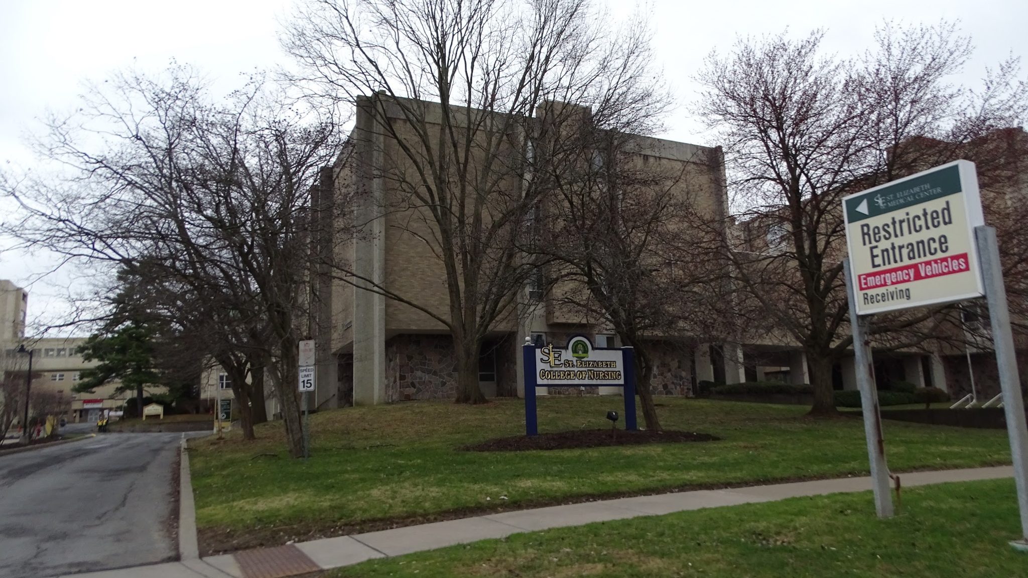 Mohawk Valley Health System St Elizabeth Campus | Utica, NY