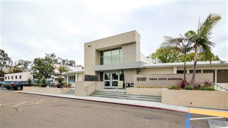 Sharp Mesa Vista Hospital | San Diego, CA