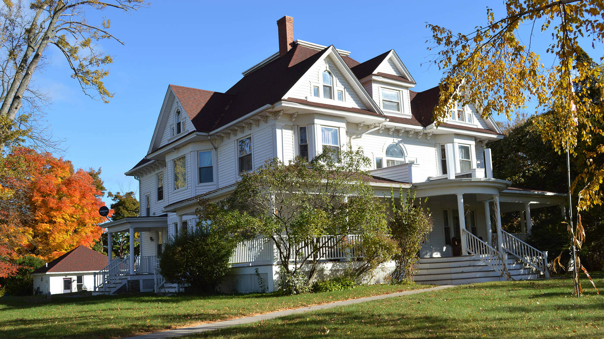 Somerset House by Caz Recovery | Appleton, NY