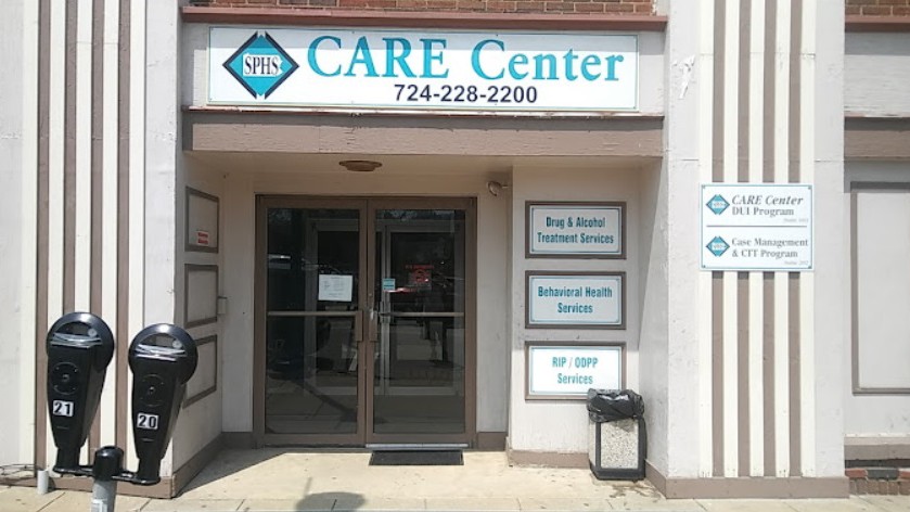 SPHS CARE Center | Washington, PA