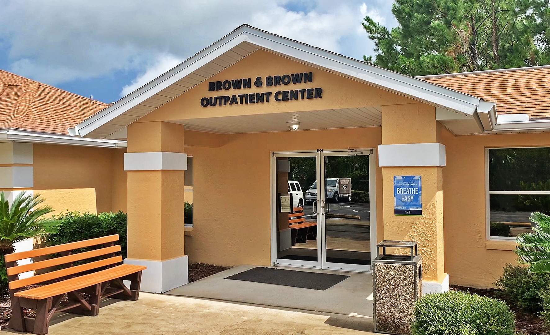 Stewart Marchman Act Behavioral Healthcare Outpatient | Bunnell, FL