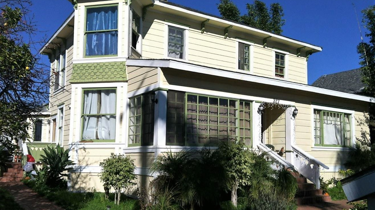 The Giving Tree Sober Living Homes for Women | Santa Barbara, CA