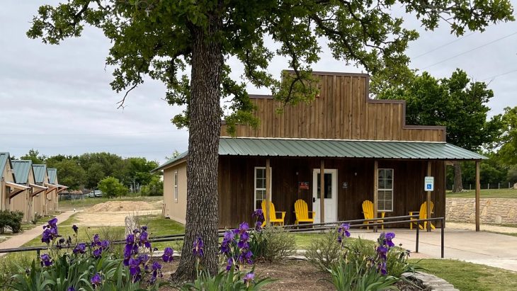 Touchstone Ranch Recovery Center | Hico, TX