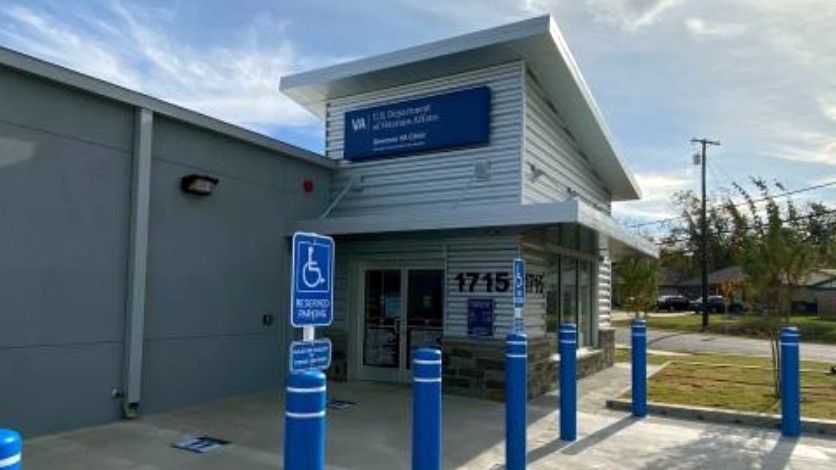 Sherman VA Clinic | Sherman, TX