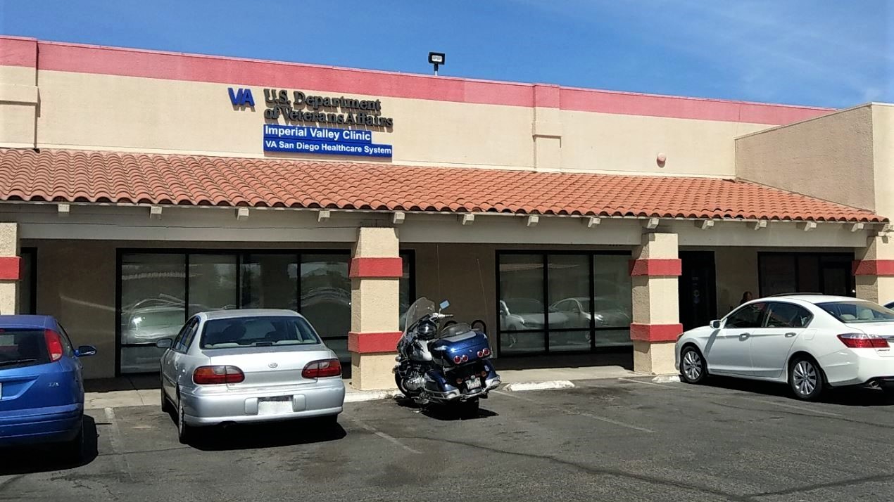 El Centro VA Clinic | El Centro, CA